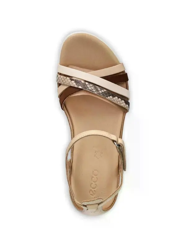 Ecco Flash Multi-strap Sandals