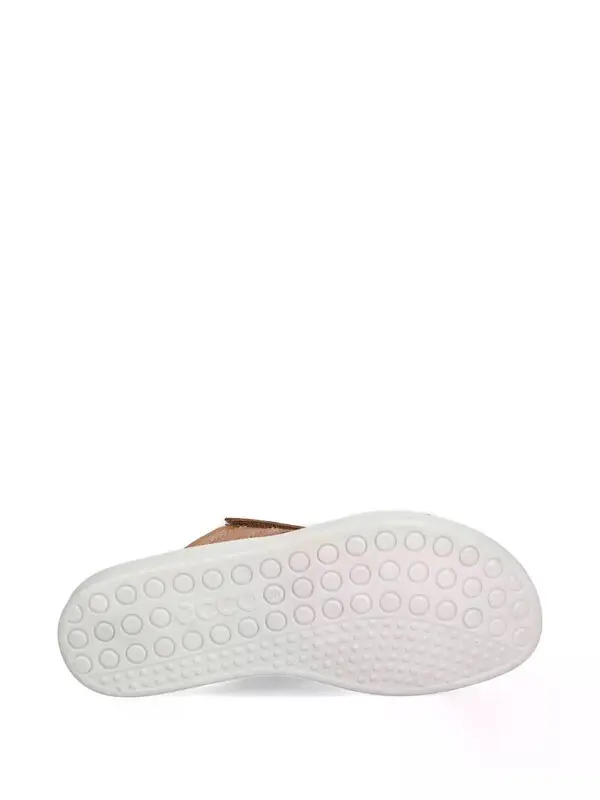 Ecco Soft Touch-strap Slides