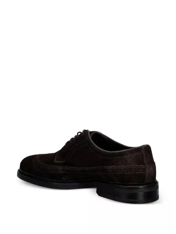 Gant Bidford Suede Oxford Shoes