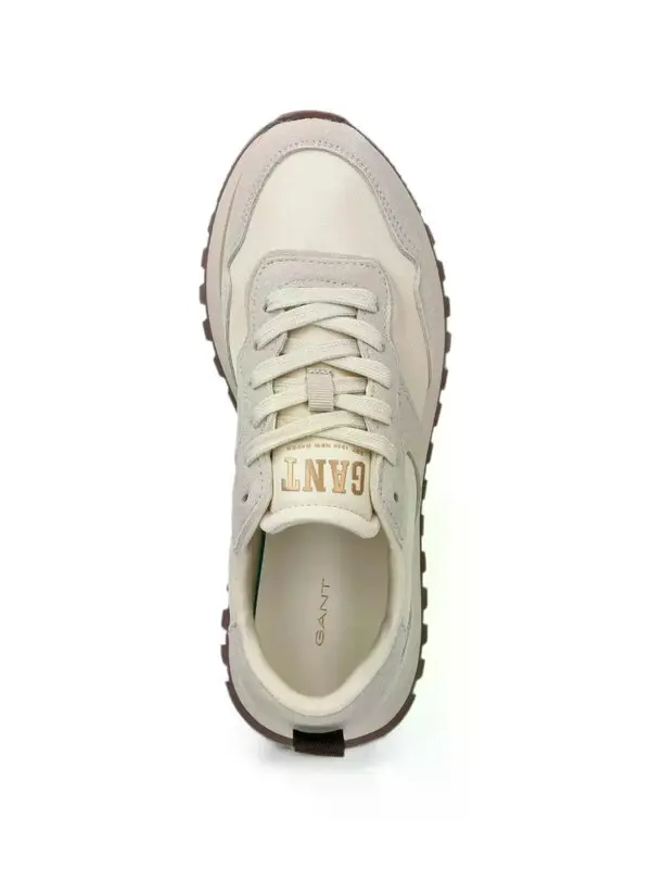 Gant Suede Panel Sneakers