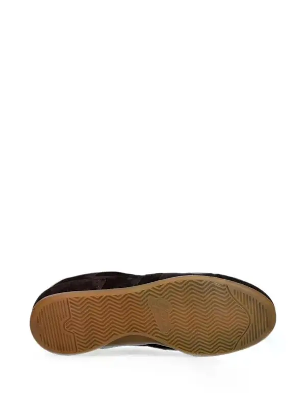 Gant Suede Panel Sneakers
