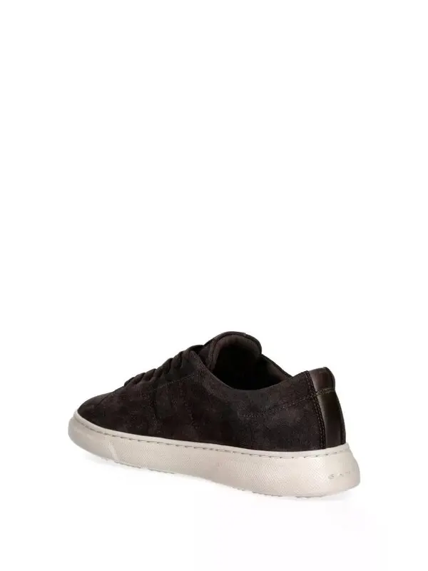 Gant Joree Suede Sneakers - Brown