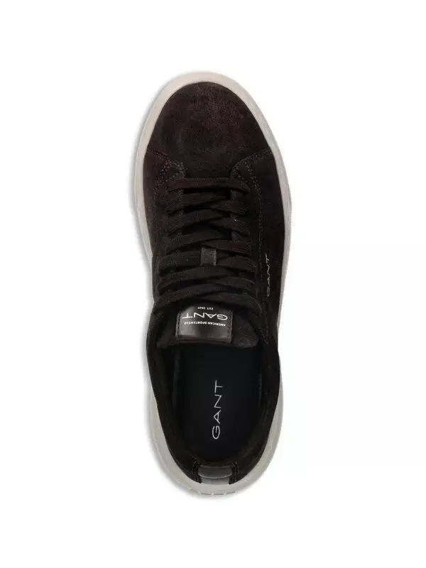 Gant Joree Suede Sneakers - Brown