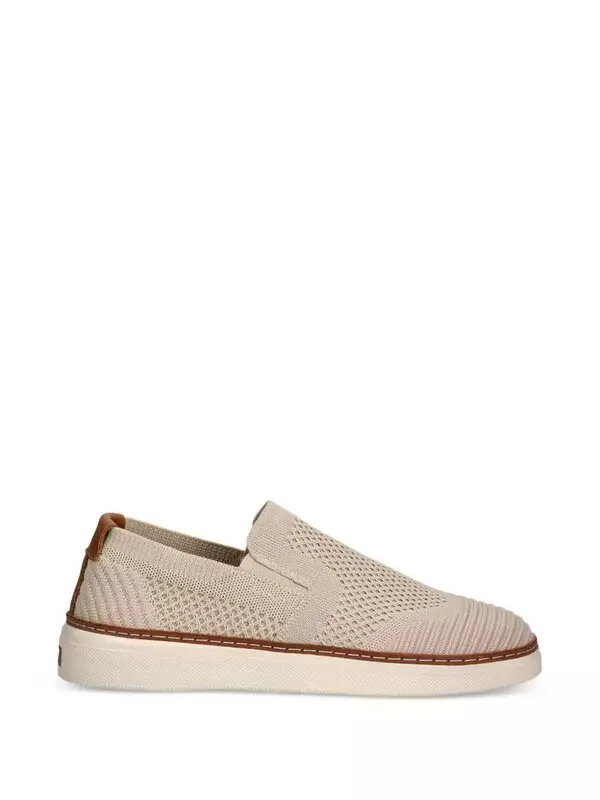 Gant Knitted Slip-on Sneakers
