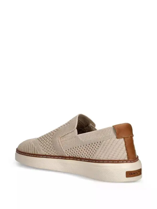 Gant Knitted Slip-on Sneakers