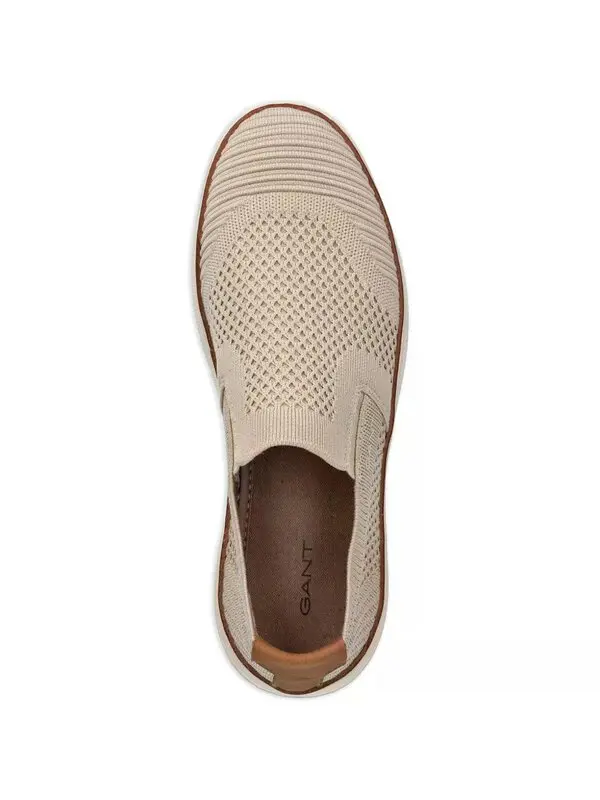 Gant Knitted Slip-on Sneakers