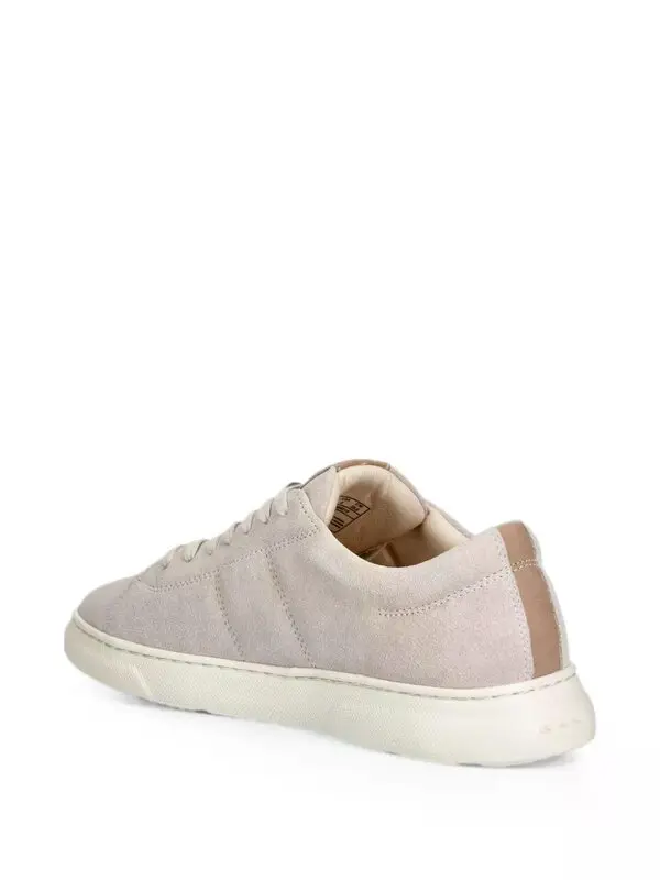 Gant Joree Suede Sneakers - Neutrals