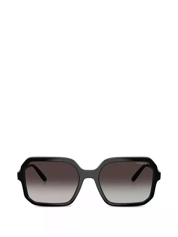 VOGUE EYEWEAR Geometric-frame Sunglasses