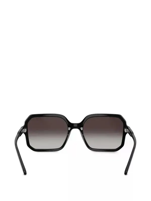 VOGUE EYEWEAR Geometric-frame Sunglasses