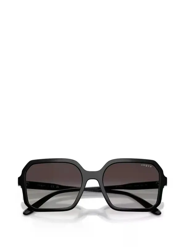 VOGUE EYEWEAR Geometric-frame Sunglasses