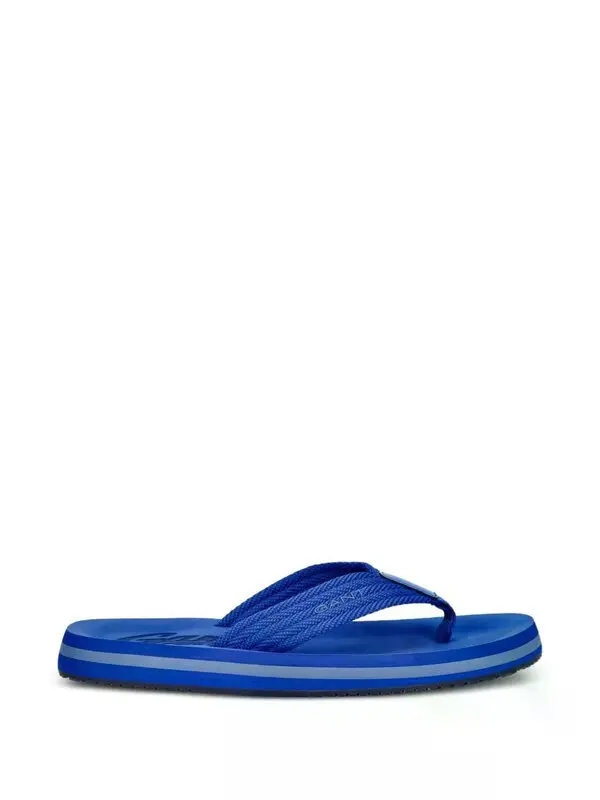 Gant Braided Flip-flops - Blue