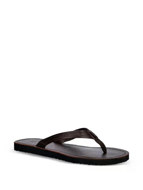 Gant Logo-embossed Flip Flops