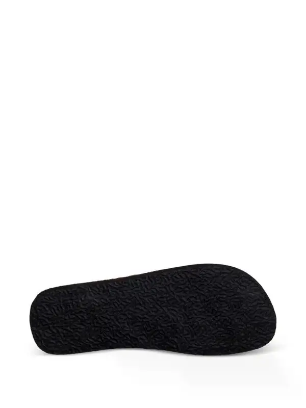 Gant Logo-embossed Flip Flops