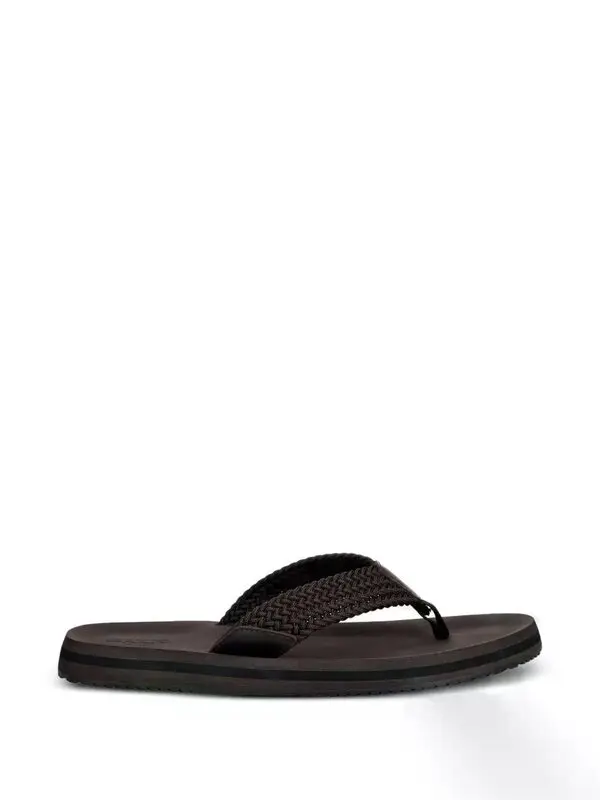 Gant Woven Flip-flops