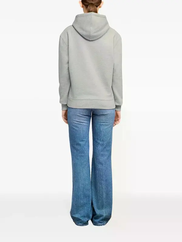 AMI Paris Organic Cotton Pride Hoodie