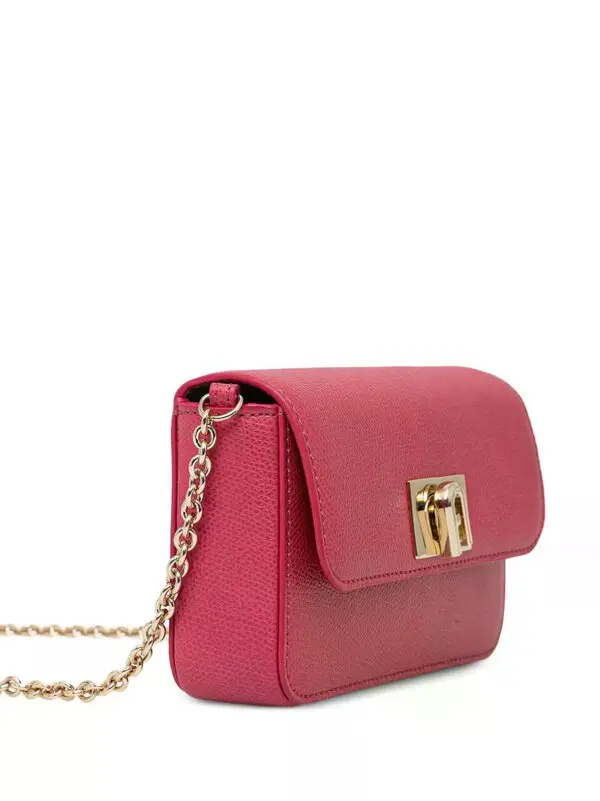 Furla 1927 Crossbody Bag - Pink