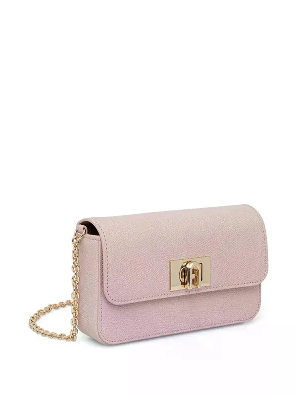 Furla 1927 Shoulder Bag - Pink