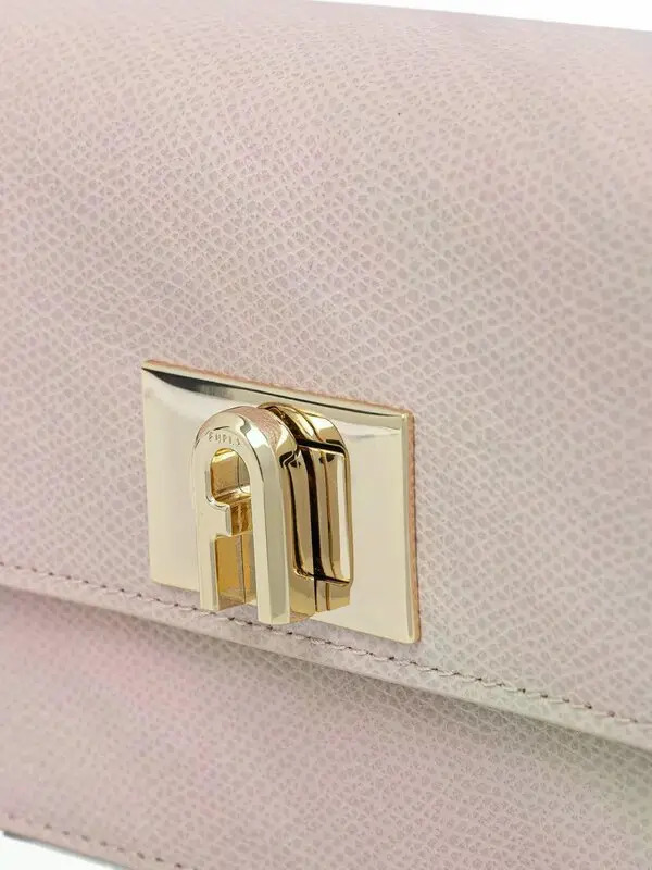 Furla 1927 Shoulder Bag - Pink