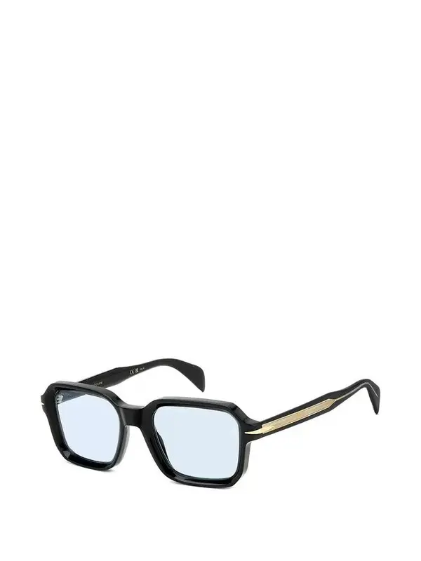 DB EYEWEAR BY DAVID BECKHAM Geometric Frame Sunglasses