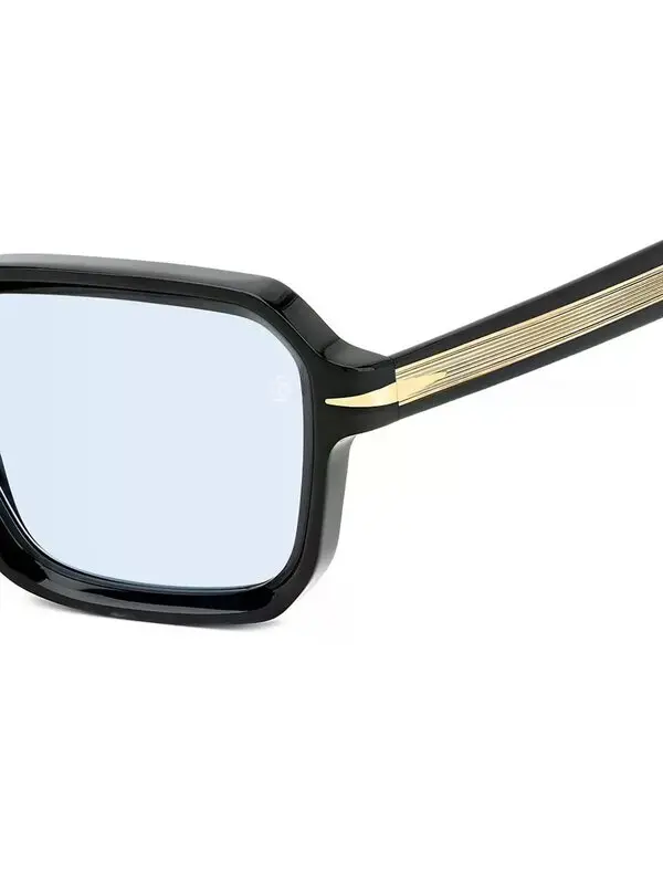 DB EYEWEAR BY DAVID BECKHAM Geometric Frame Sunglasses