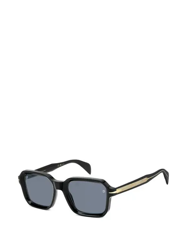 DB EYEWEAR BY DAVID BECKHAM Geometric Frame Sunglasses