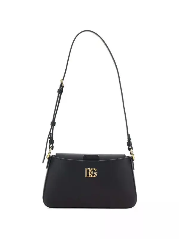 Dolce & Gabbana Logo Plaque Mini Bag