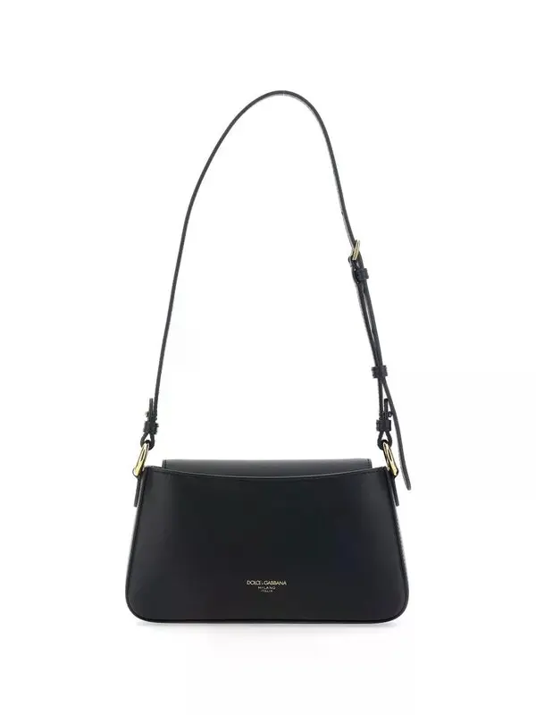 Dolce & Gabbana Logo Plaque Mini Bag