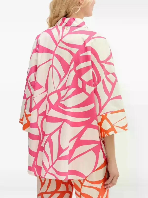 Lola Casademunt Printed Shirt