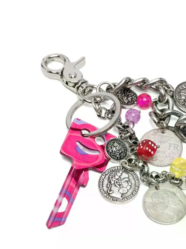 Ottolinger Chance Coin-pendant Bag Charm