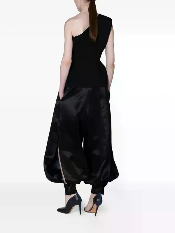 ROKSANDA Ovar Pleated Trousers