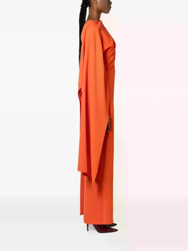ROKSANDA Iven Maxi Dress