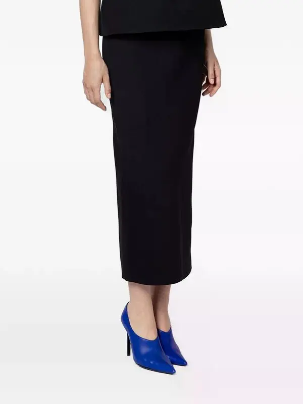 ROKSANDA Amel Contrast-panel Skirt
