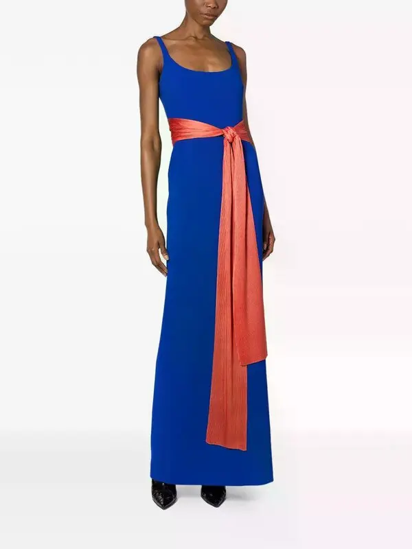 ROKSANDA Aven Maxi Dress