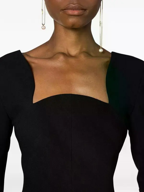 ROKSANDA Zari Maxi Dress
