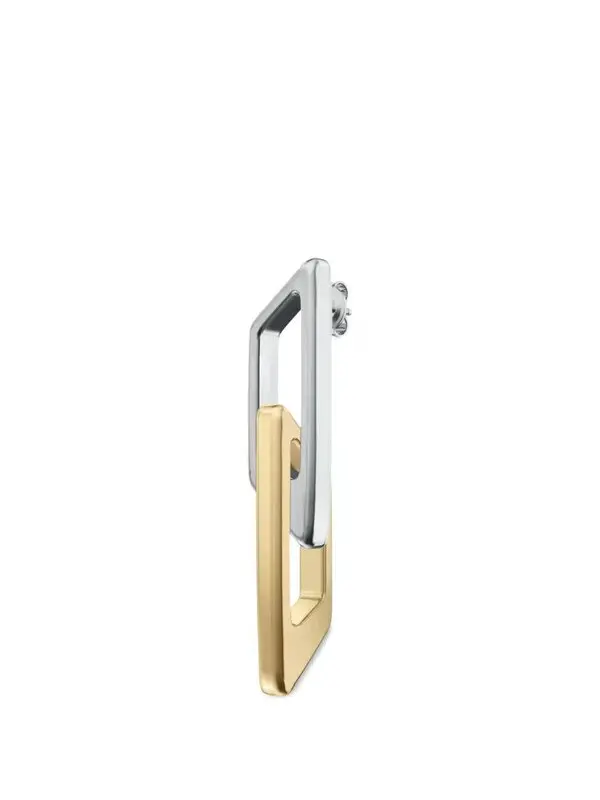 DIESEL® D-component Drop Earrings