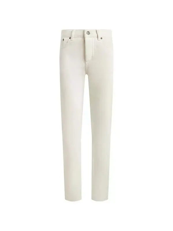 12 STOREEZ Slim-fit Jeans