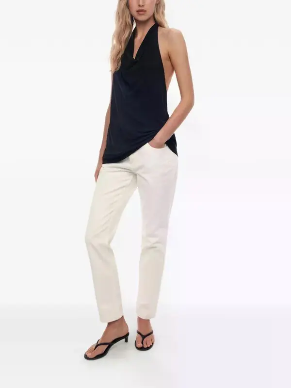 12 STOREEZ Slim-fit Jeans