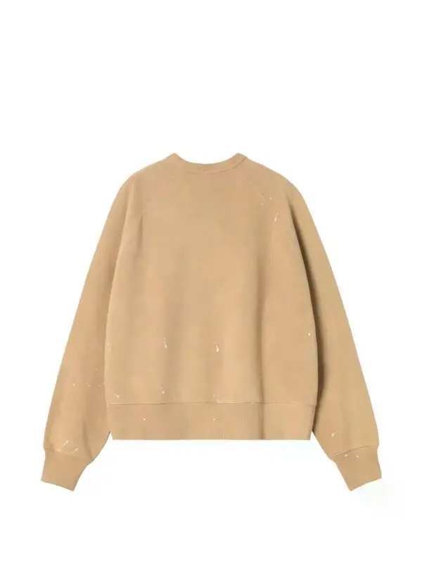 Carhartt Work In Progress Painter Sweatshirt - Brown
