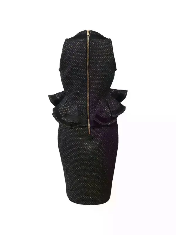 Altuzarra Peplum Dress