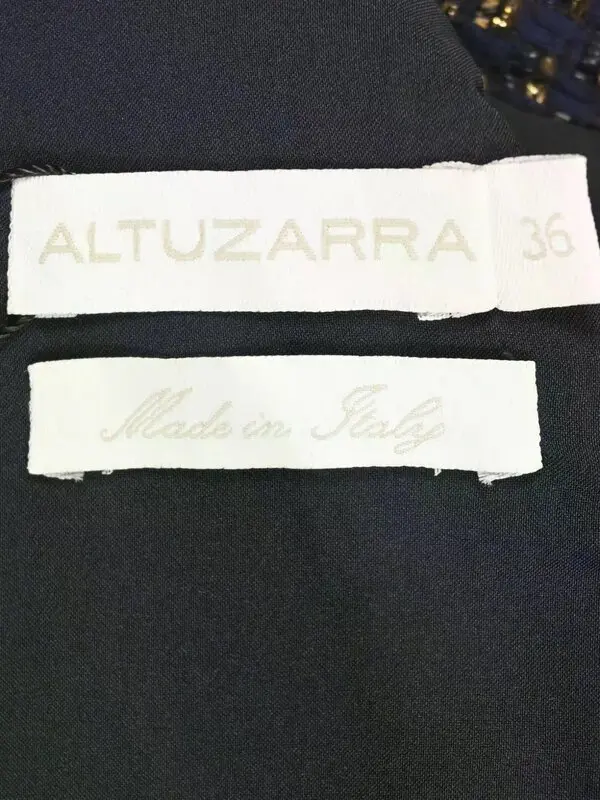 Altuzarra Peplum Dress