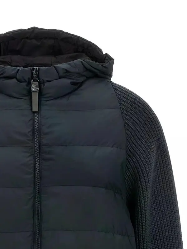 Brunello Cucinelli Quilted Down Jacket