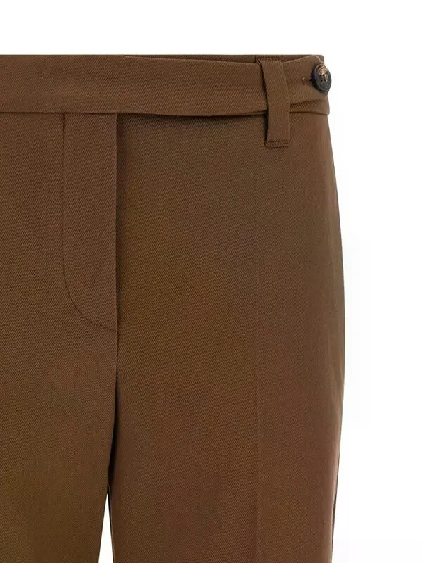 Brunello Cucinelli Monile Tailored Trousers