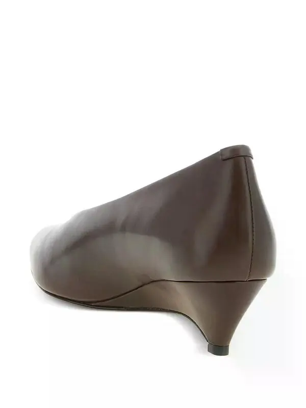 JIL SANDER Arched-heel Pumps