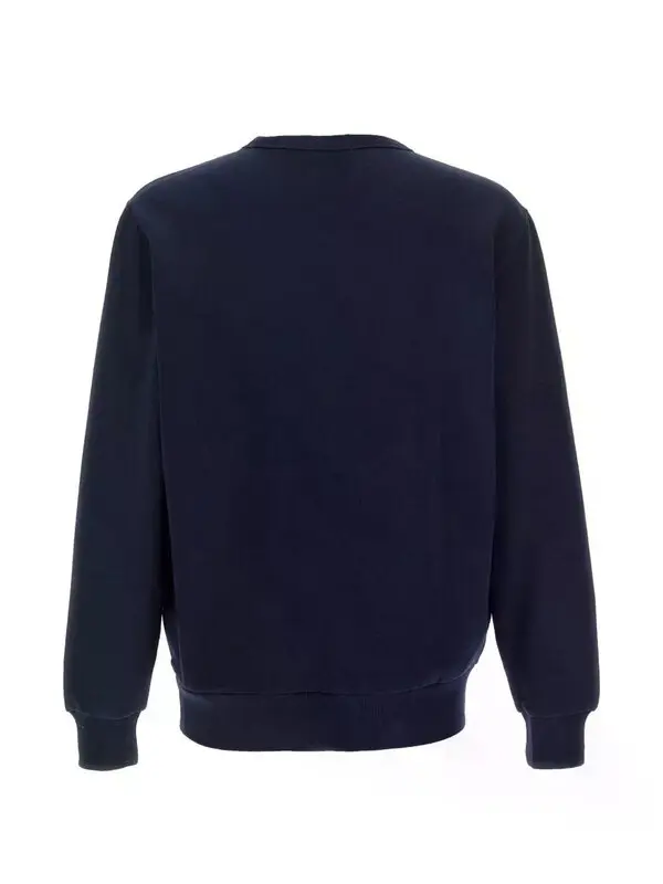 Polo Ralph Lauren Embroidered Logo Crew Neck Sweater