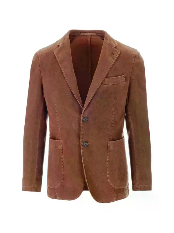 AL DUCA D’AOSTA 1902 Single-breasted Jacket