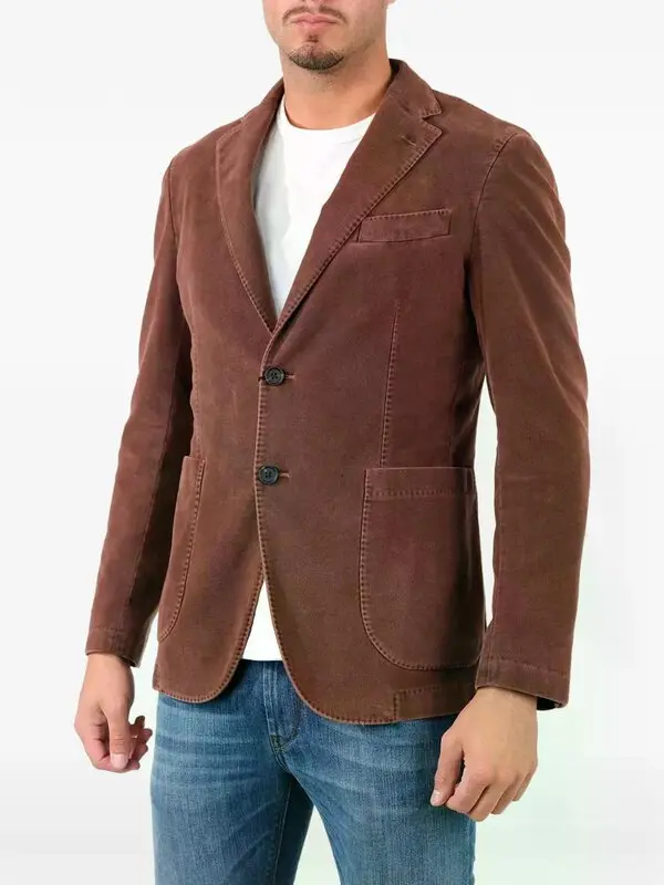 AL DUCA D’AOSTA 1902 Single-breasted Jacket
