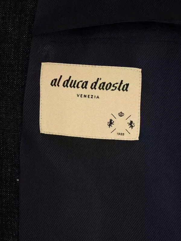 AL DUCA D’AOSTA 1902 Sleeveless Waistcoat