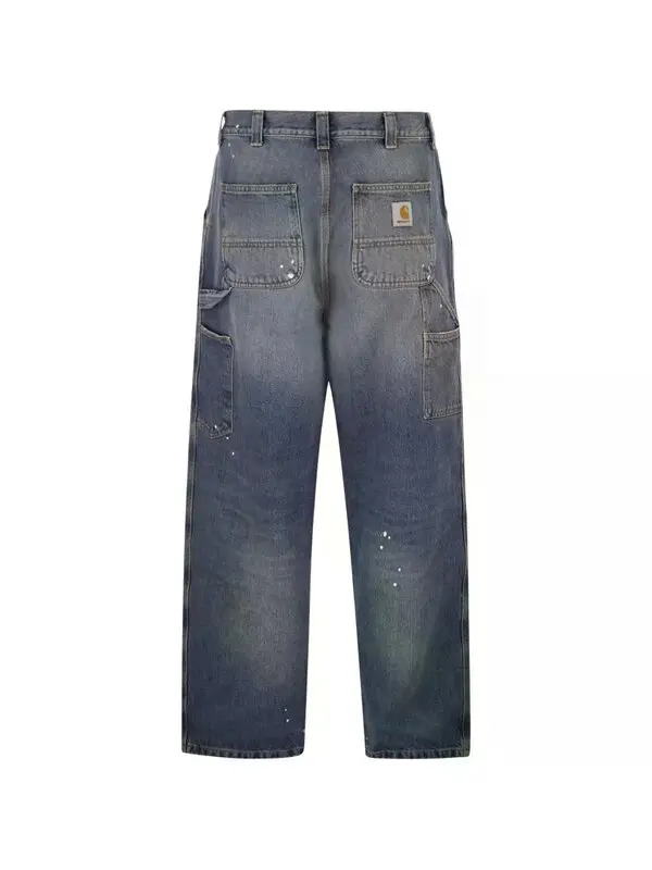 Carhartt Work In Progress Double Knee Jeans
