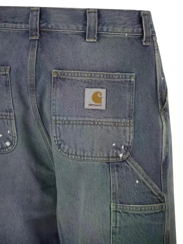 Carhartt Work In Progress Double Knee Jeans