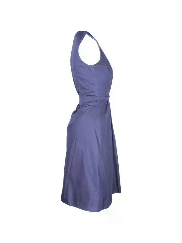 BOSS Digiana Front Twist A-line Dress